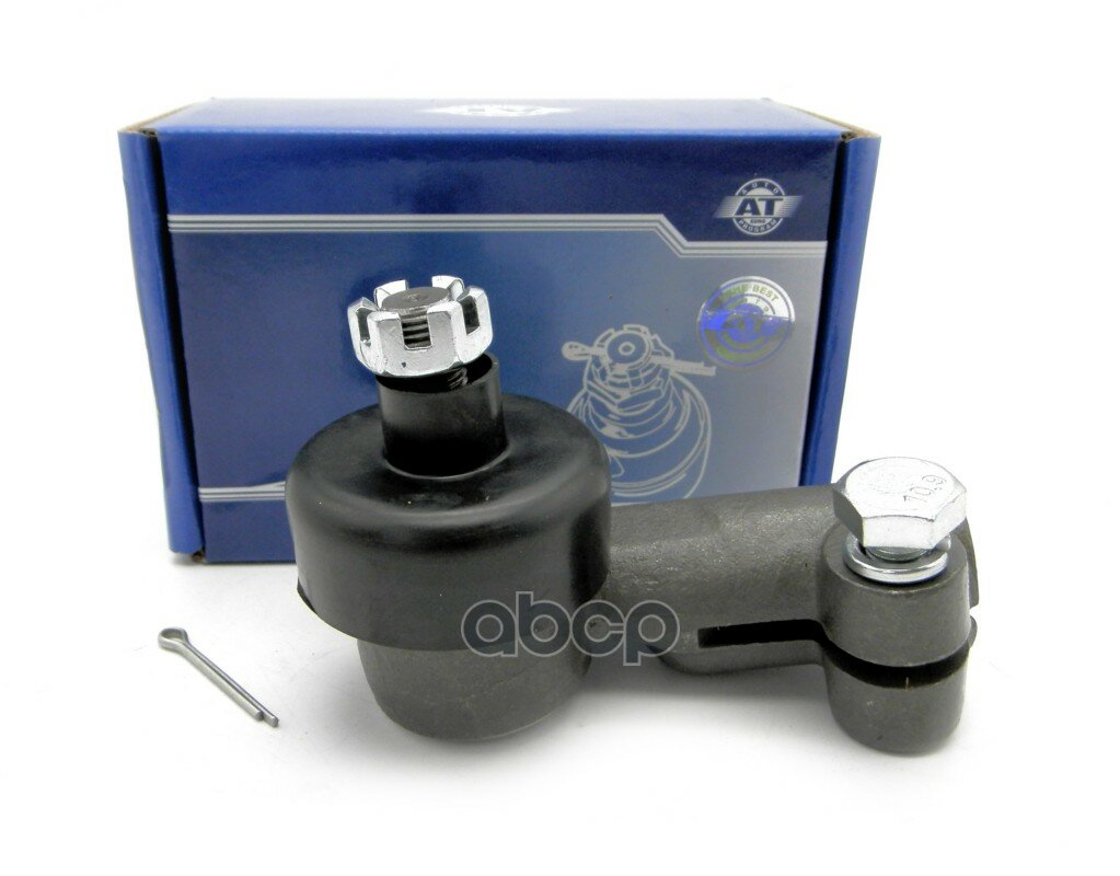 Наконечник рулевой тяги R для ВАЗ Kalina 06->/Granta 11-> Auto Technologies Group AT 4056-118TR Auto Technologies Group арт. .
