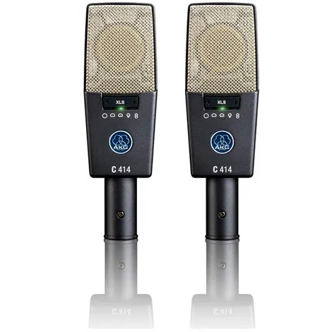 Микрофон AKG C414 XLS ST