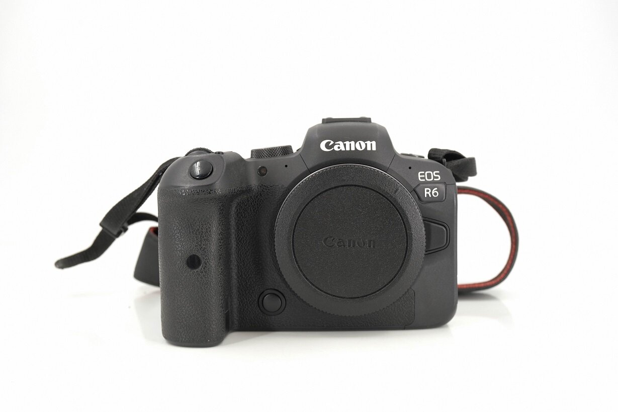Canon EOS R6 Body