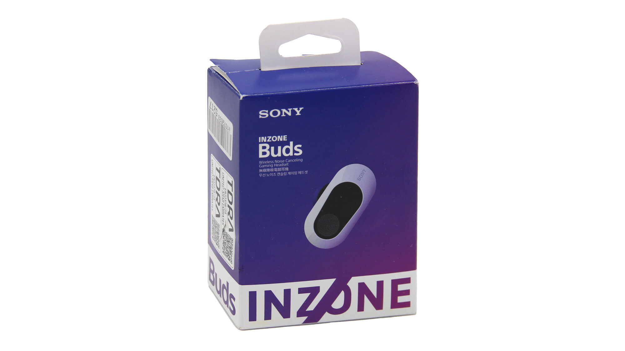 Наушники Sony Inzone Buds для игровой приставки Sony PlayStation 5
