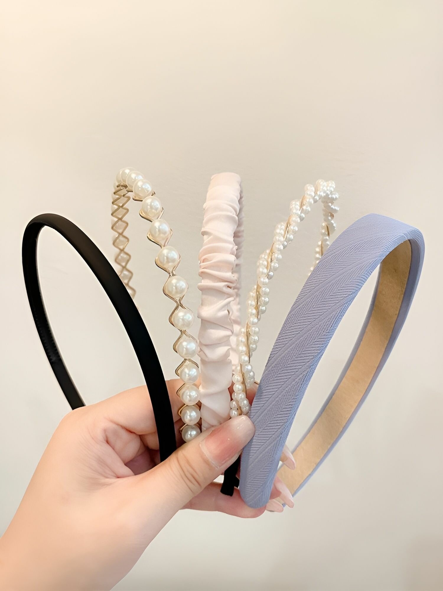 Ободок 3 шт.