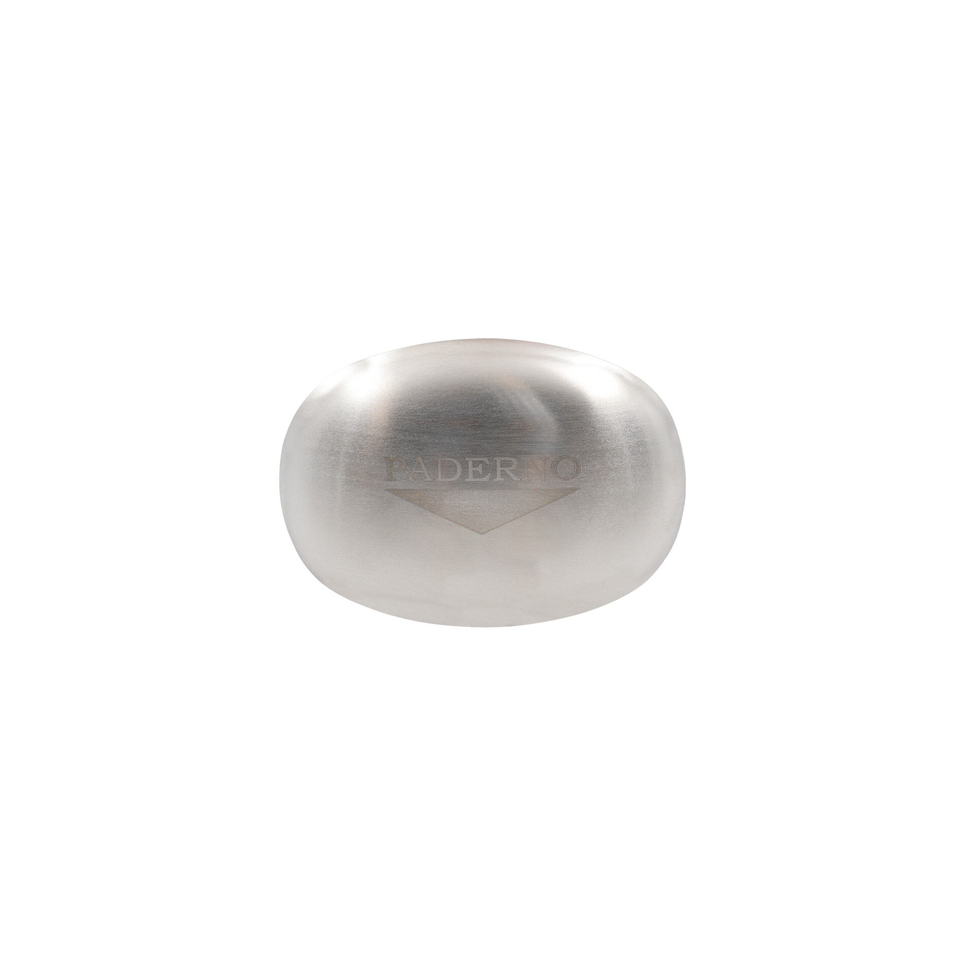 Мыло для удаления запаха, 7,5х5,5 см, нержавеющая сталь, Paderno.