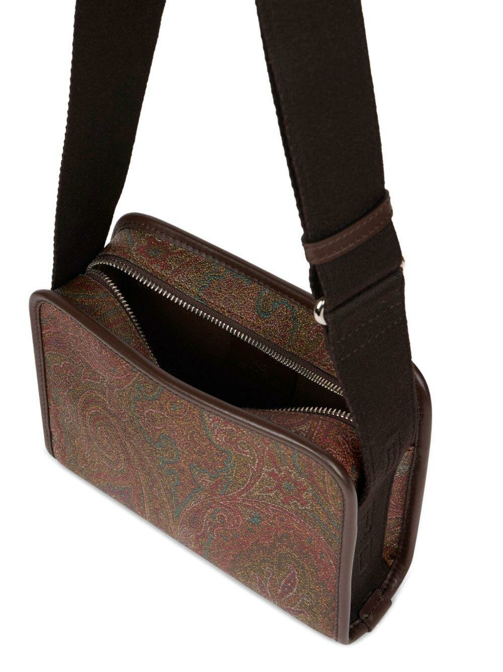Сумка ETRO, коричневый — фото 1