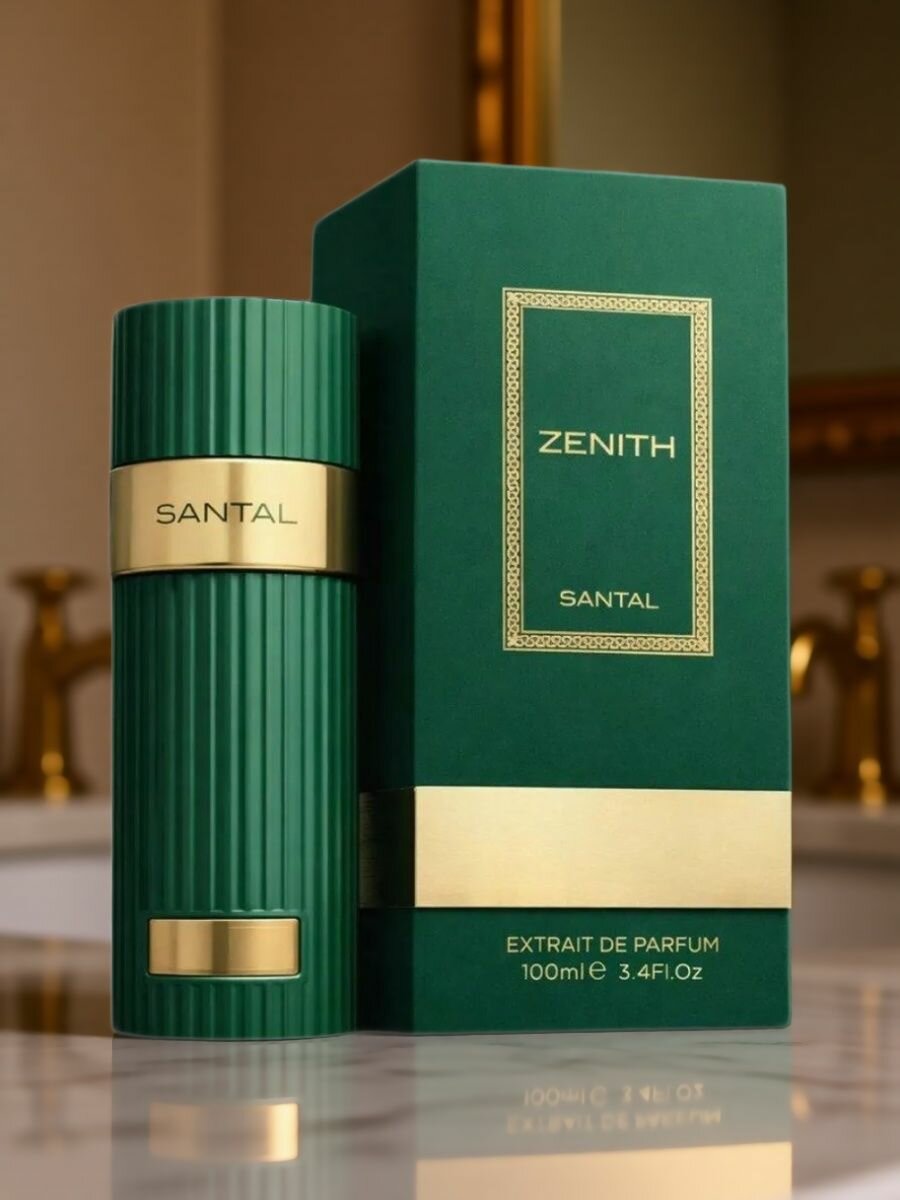 French Avenue Zenith Santal Парфюмерная Вода 100 мл