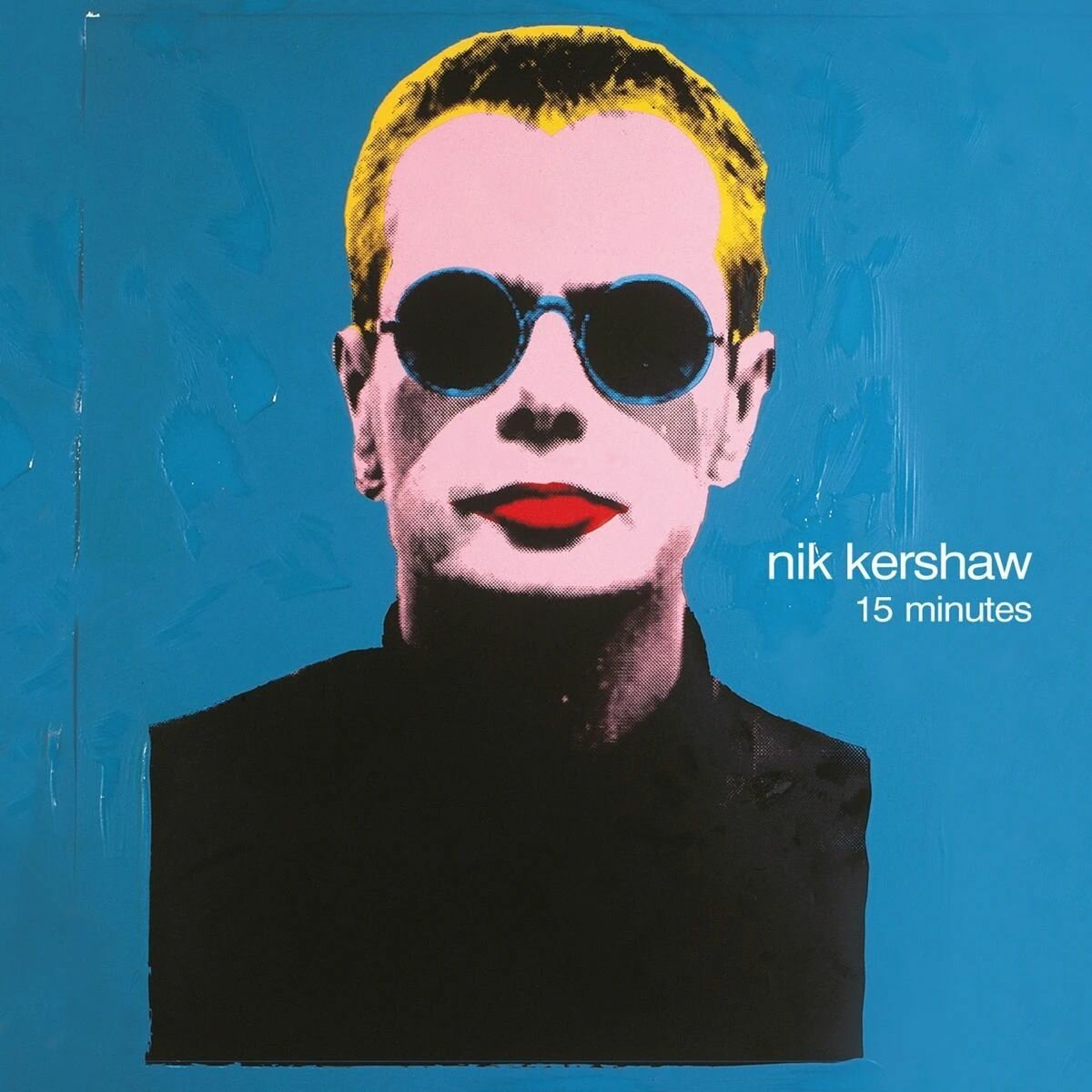 CD диск с музыкой Kershaw - 15 Minutes (CD), 2023, Ear Music