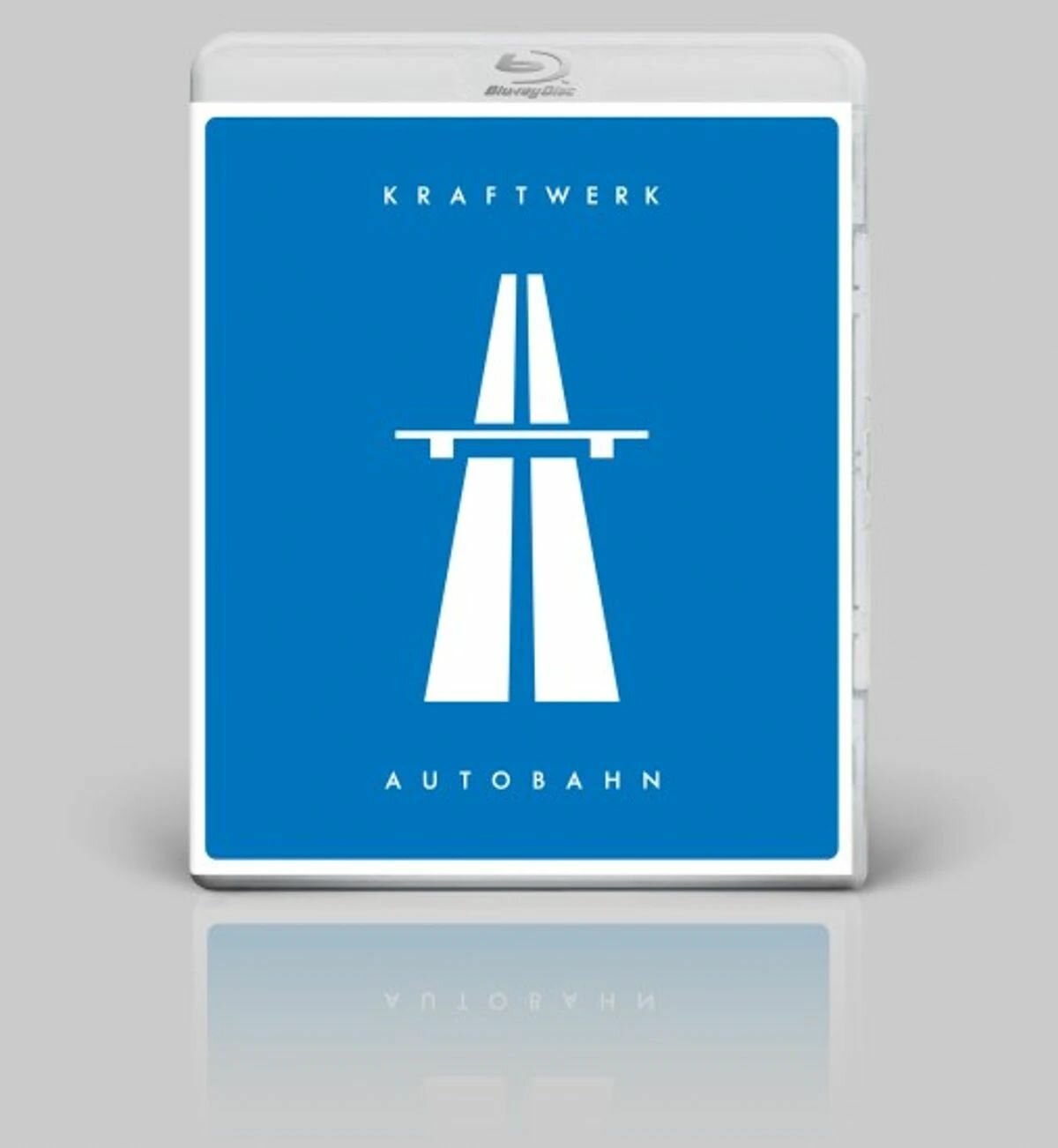 Blu-ray Audio диск Kraftwerk - Autobahn (BR-A) 2025