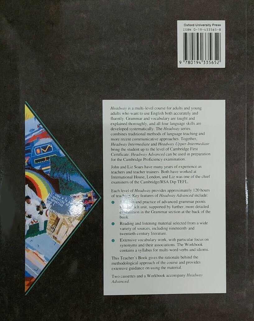 Headway Advanced: Student's Book — фото 1