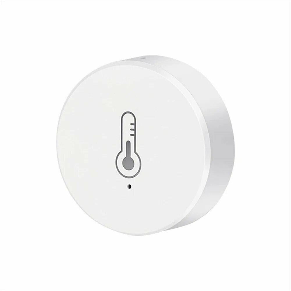 Датчик температуры и влажности Tuya Smart Home ZigBee