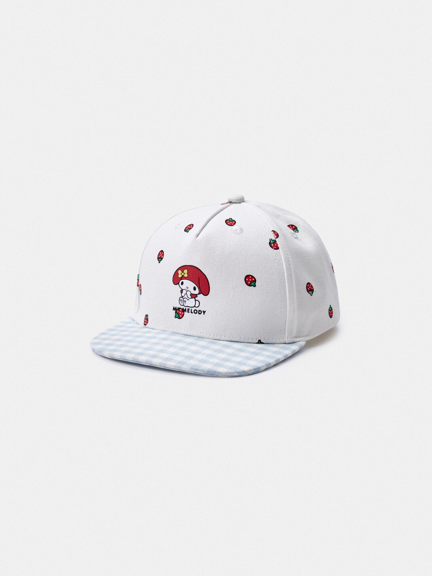 Бейсболка для девочек