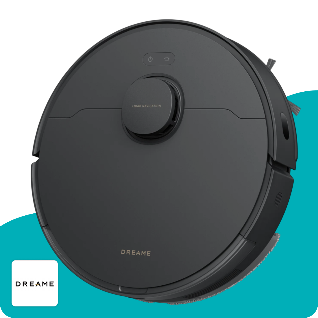 Dreame D20 Pro Black (Русская версия)