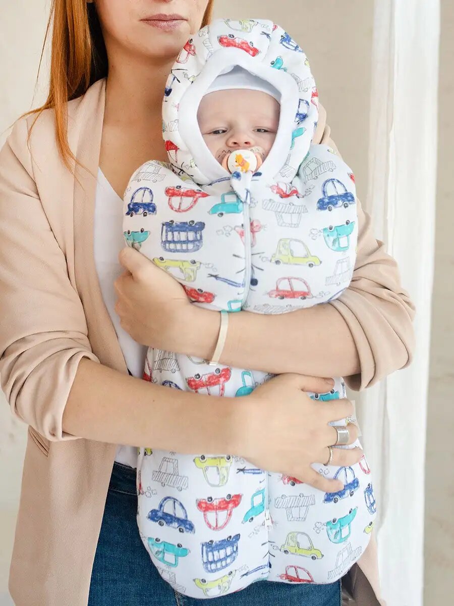 Комбинезон утеплённый