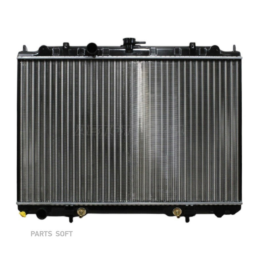 Радиатор Nissan X-Trail 00-07 / Liberty 98-04 SAT ST-01-0039 | цена за 1 шт
