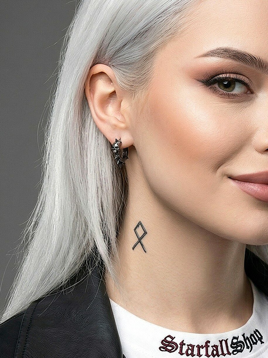 Серьги, славянский оберег