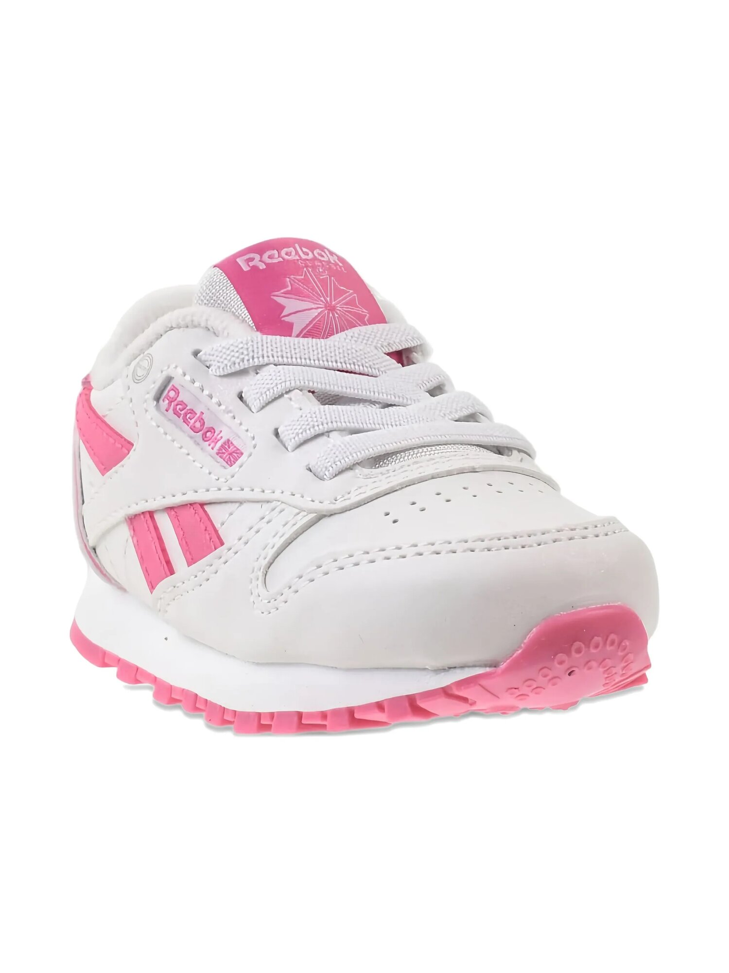 Кроссовки Classic Step Flash White/Pink