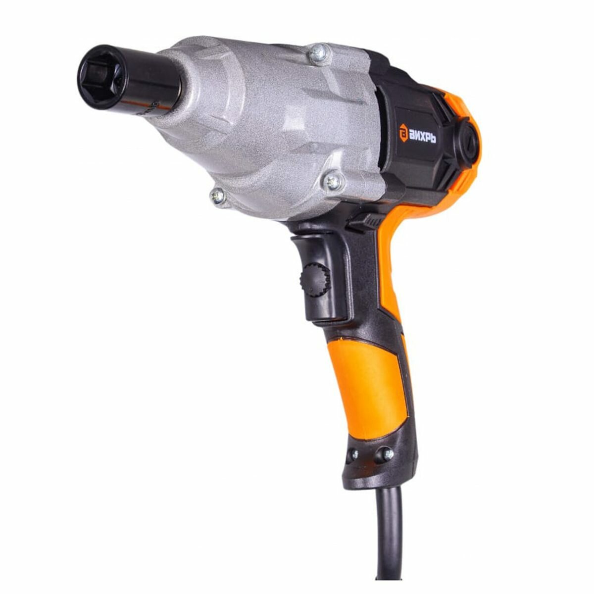 Гайковёрт электрический сетевой, 1100 Вт, 2500 об/мин, 350 Нм, вихрь ГС-1100 (72/24/1)