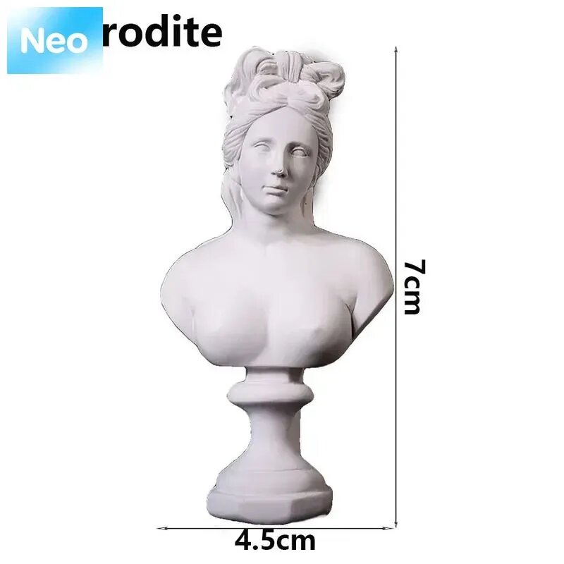 Фигурка декоративная Aphrodite, высота 6 см