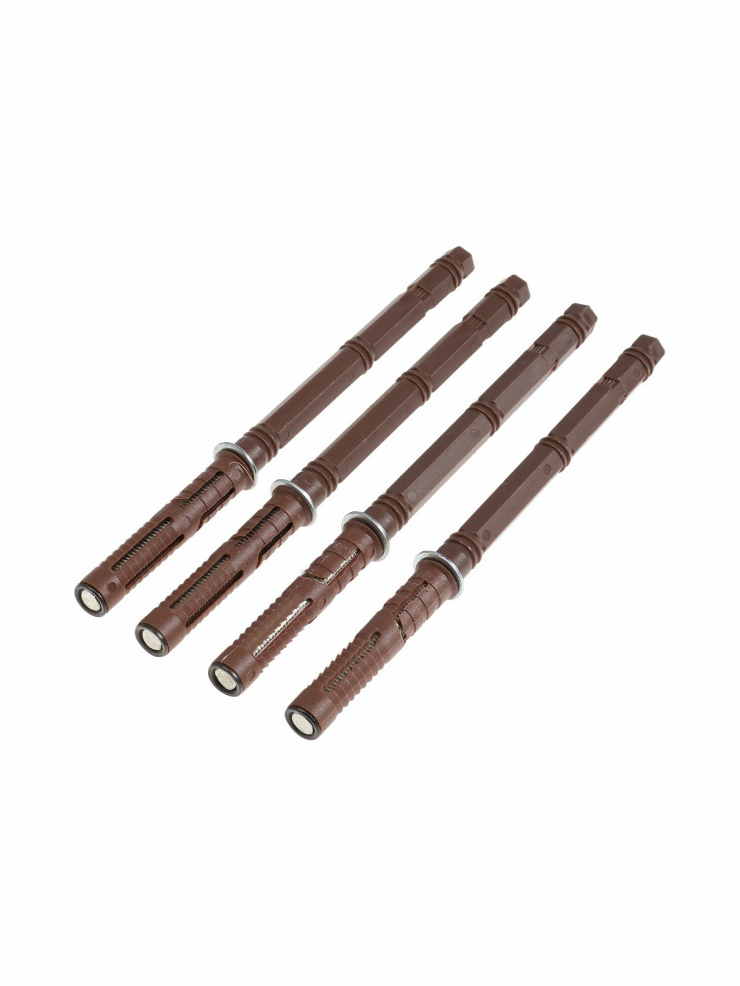 Менсолодержатель - полкодержатель 14x140, скрытый, набор 4 шт.