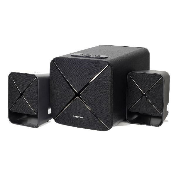 Колонки компьютерные BlackRed X5