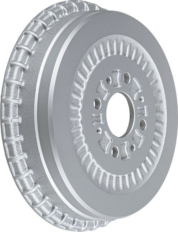 Барабан тормозной GANZ GIJ10281 Ваз 2101-2107 Ganz Gij10281