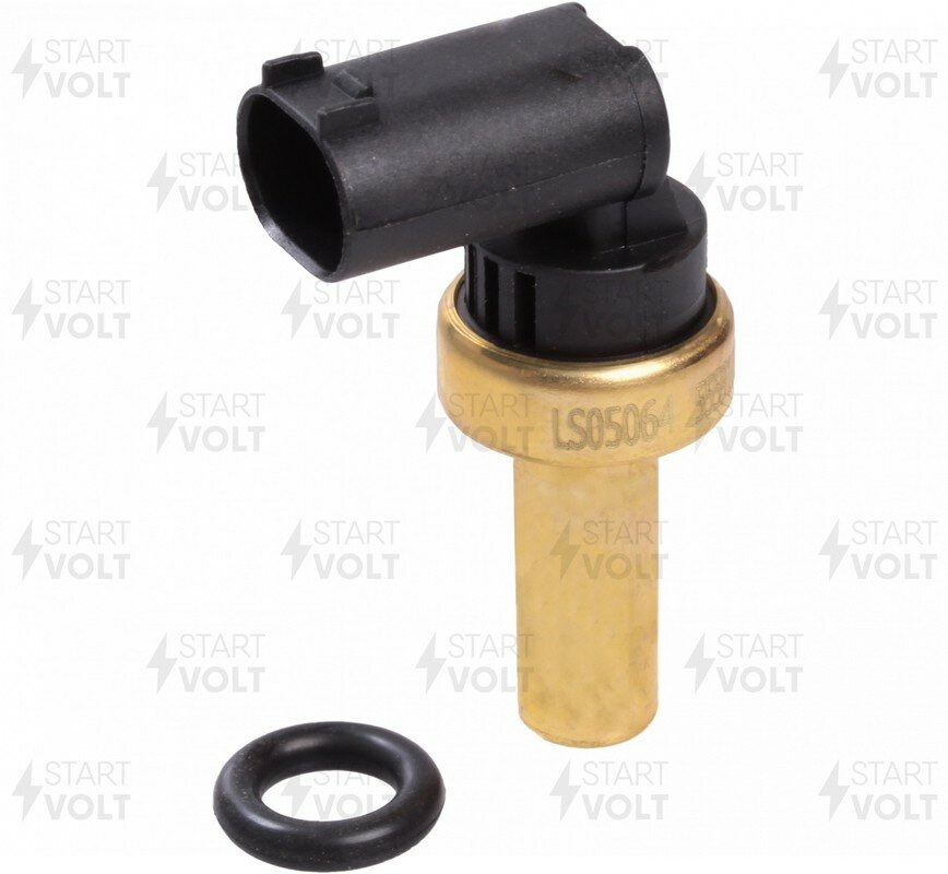 Датчик температуры STARTVOLT LS 05064 Opel, Chevrolet Astra J 10-> 1.4i, 1.6i, 1.8i, 1.4t, 1.6t
