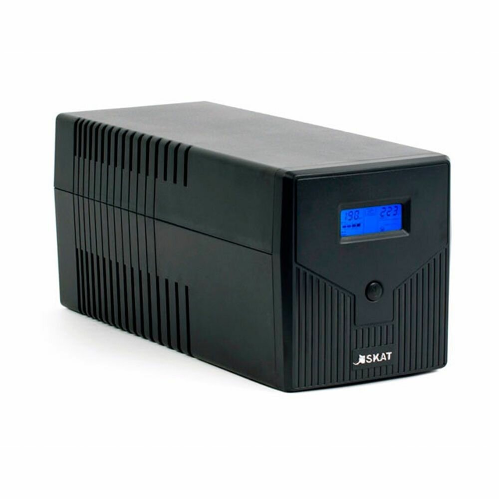 Бастион ИБП SKAT - UPS 1500 - IN - 2x9