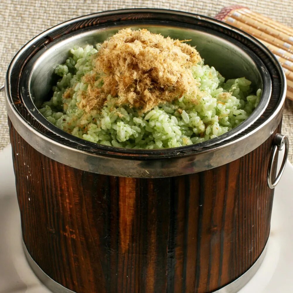 Кадка для засолки, Нержавеющая сталь