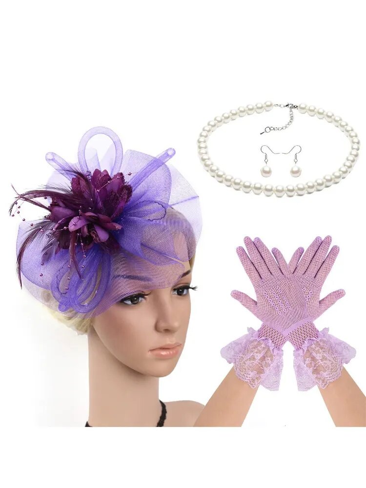 Комплект аксессуаров для новорожденного