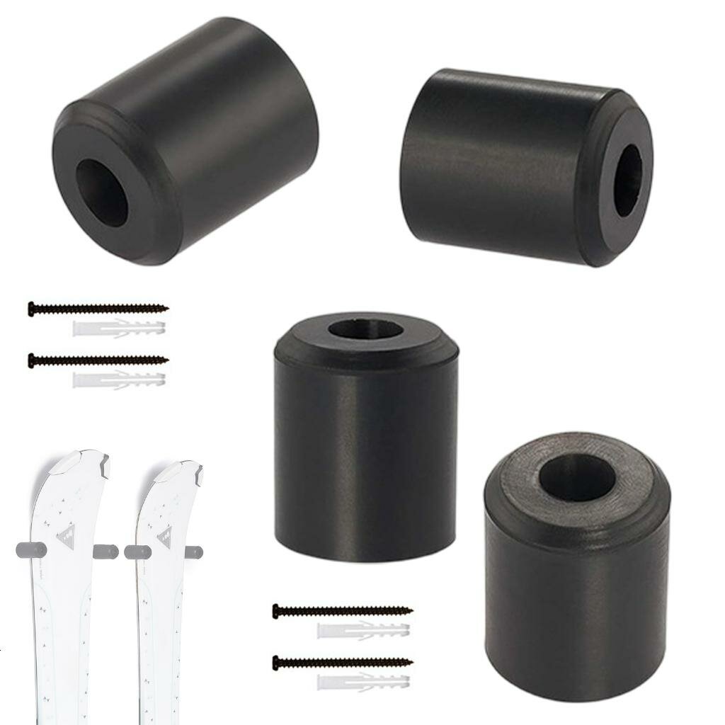 Крепление для сноуборда на стену, 4 упаковки