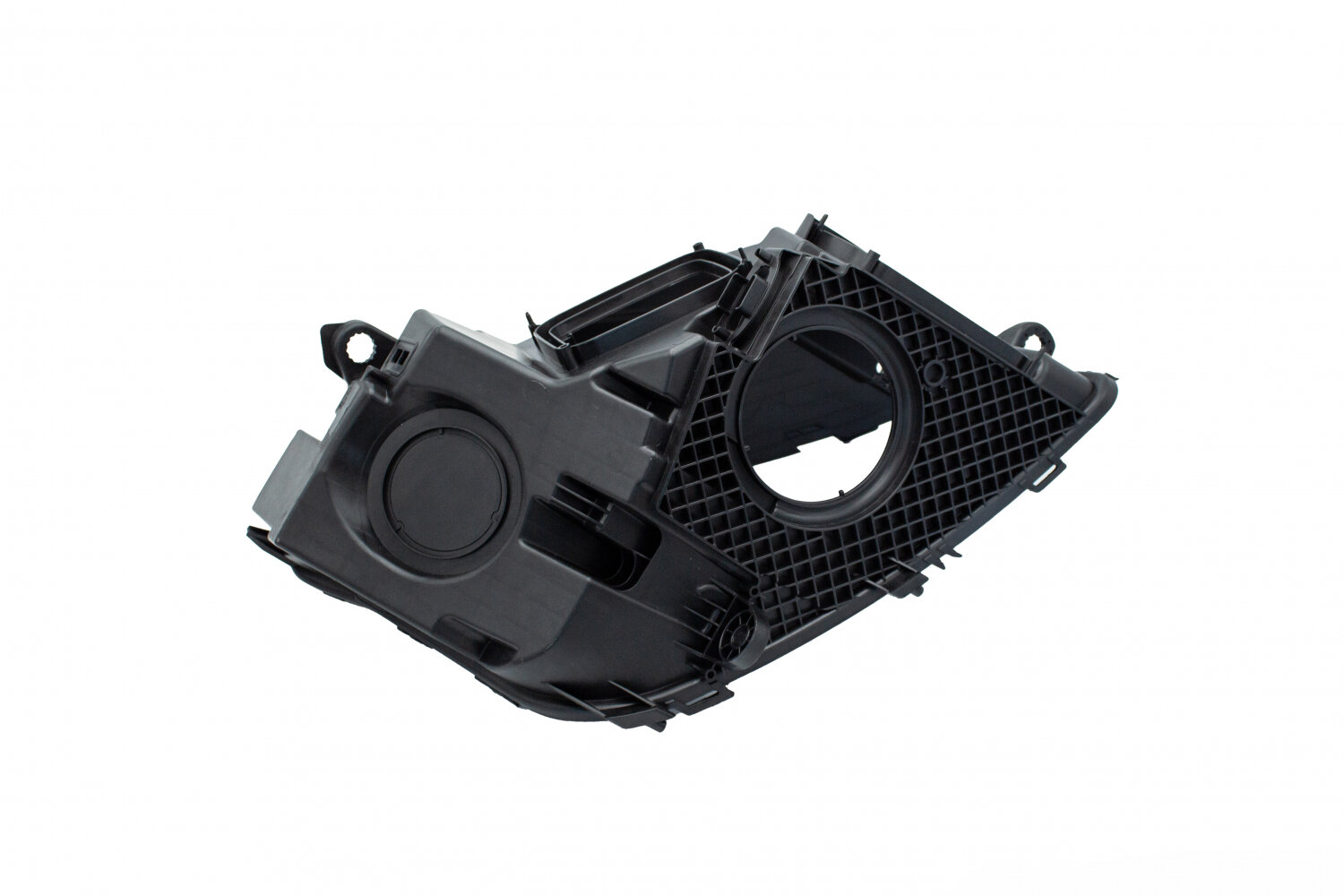 Корпус фары MERCEDES GLC W253 MULTIBEAM LED (2019-2022) рестайлинг (левый)