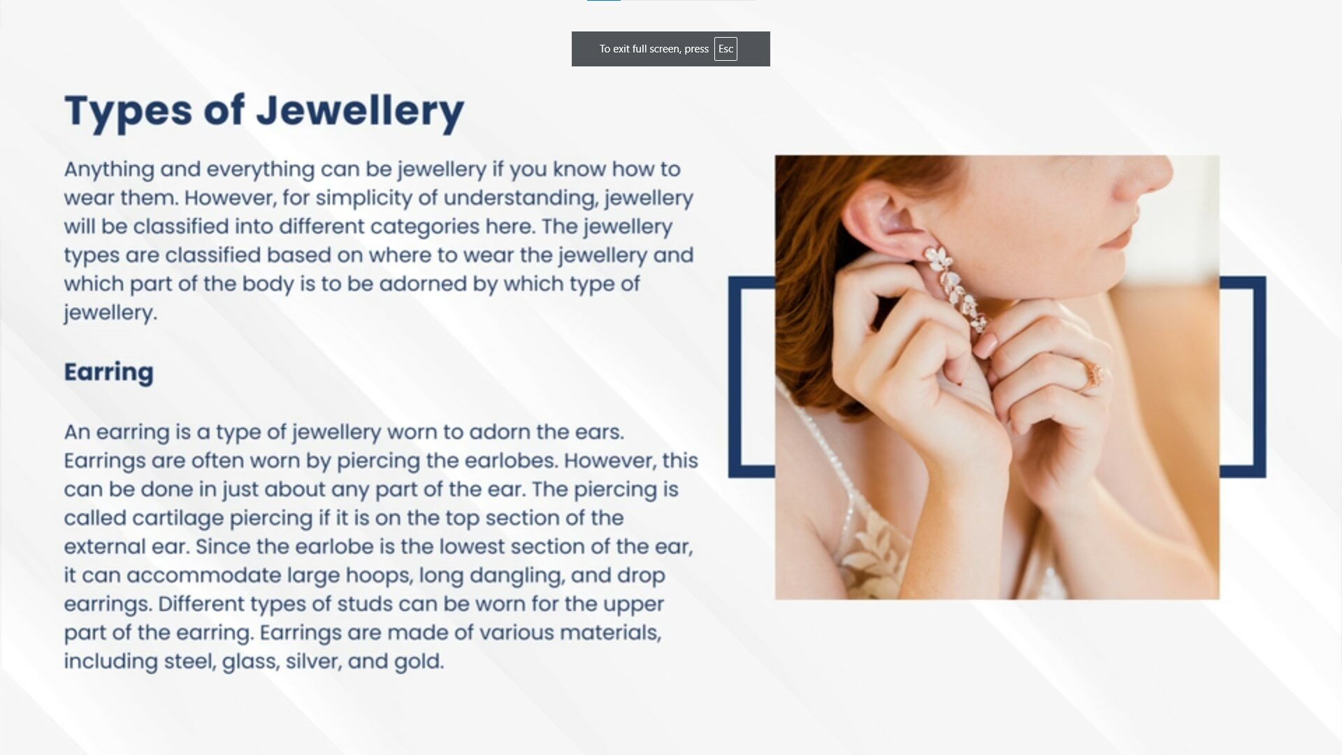 Jewellery Design Course for Crafting Creativity and Precision Alpha Academy Code — фото 1