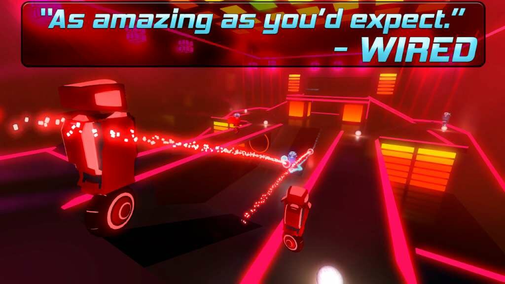Robot Roller-Derby Disco Dodgeball Steam Ключ • Активация Steam