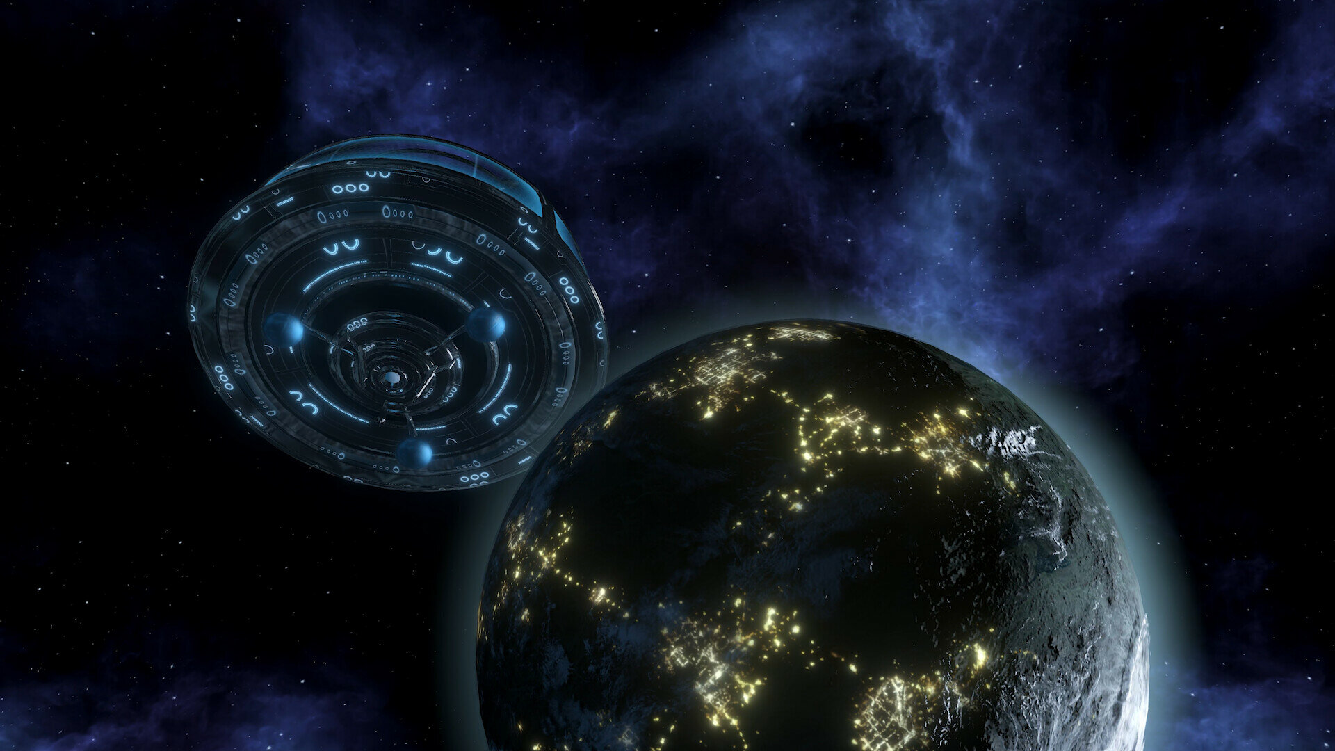 Stellaris - Grand Archive DLC PC Steam Ключ • Активация Steam