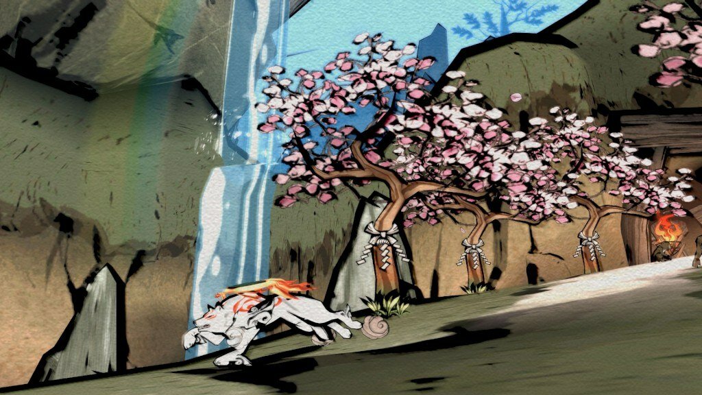 Okami HD RoW Steam Ключ • Активация Steam • регион Весь мир • цифровой ключ