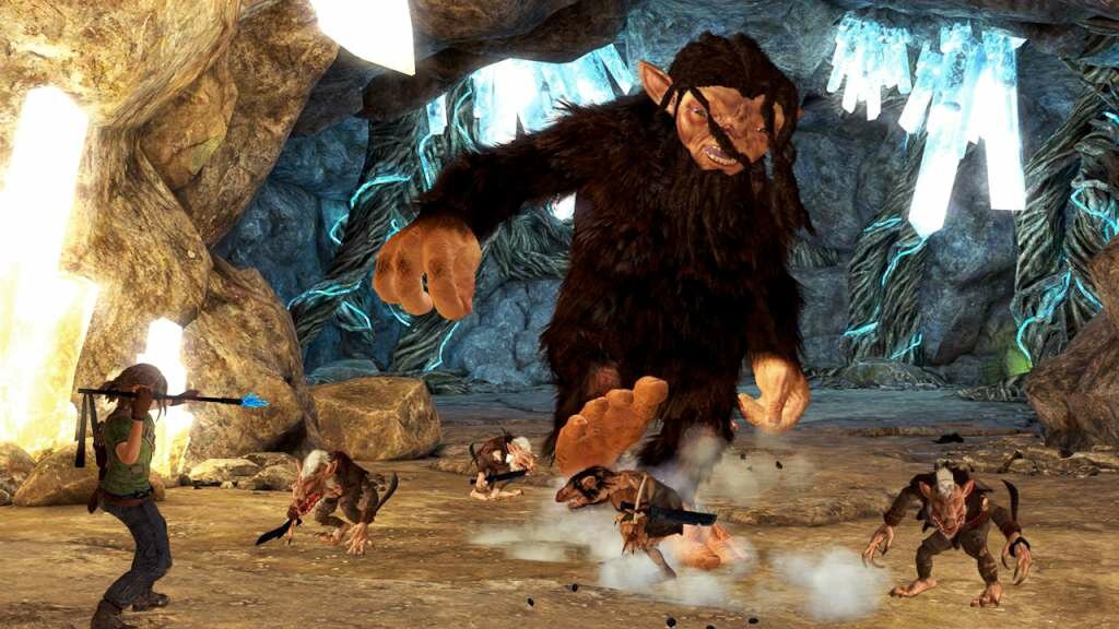 Troll and I Steam Ключ • Активация Steam • регион Весь мир • цифровой ключ