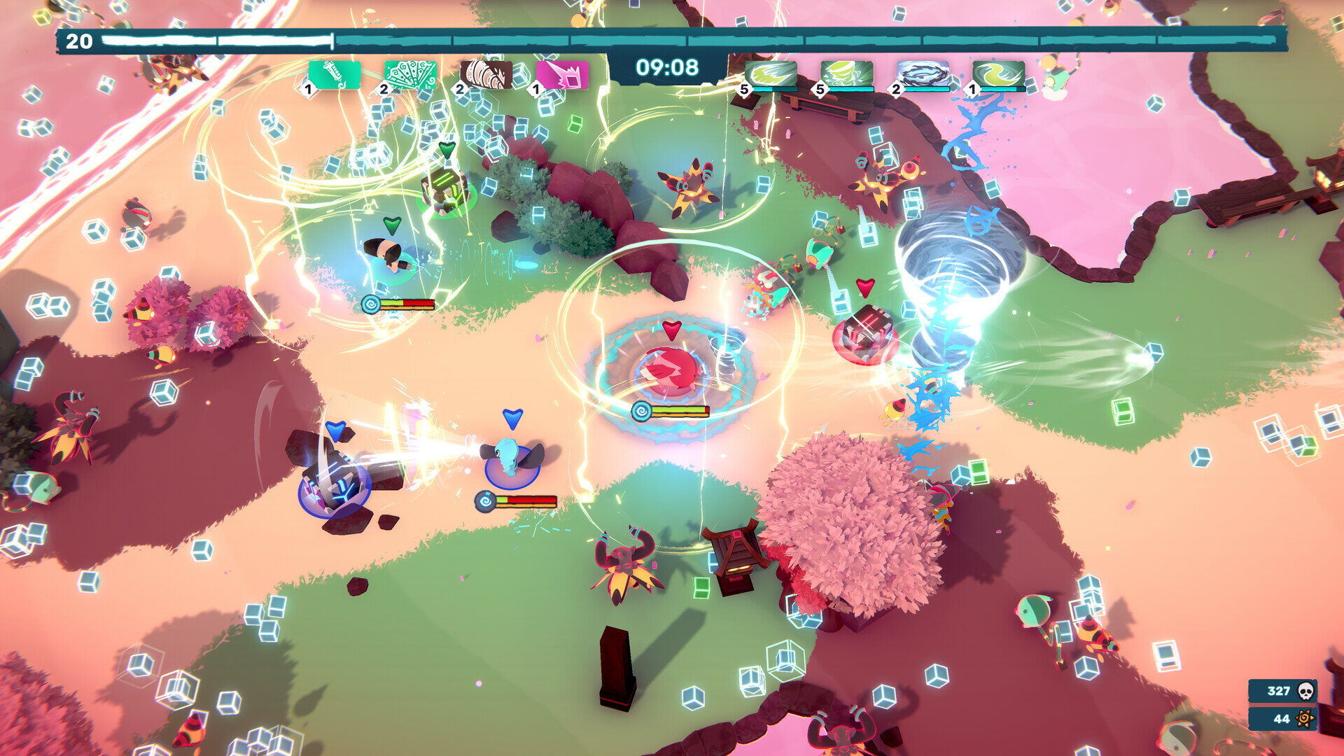 Temtem: Swarm PC Steam Аккаунт • Активация Steam • регион Весь мир