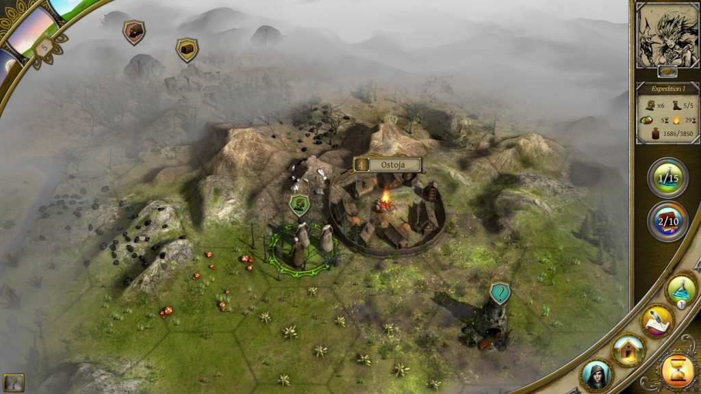 Thea: The Awakening Steam Ключ • Активация Steam • регион Весь мир
