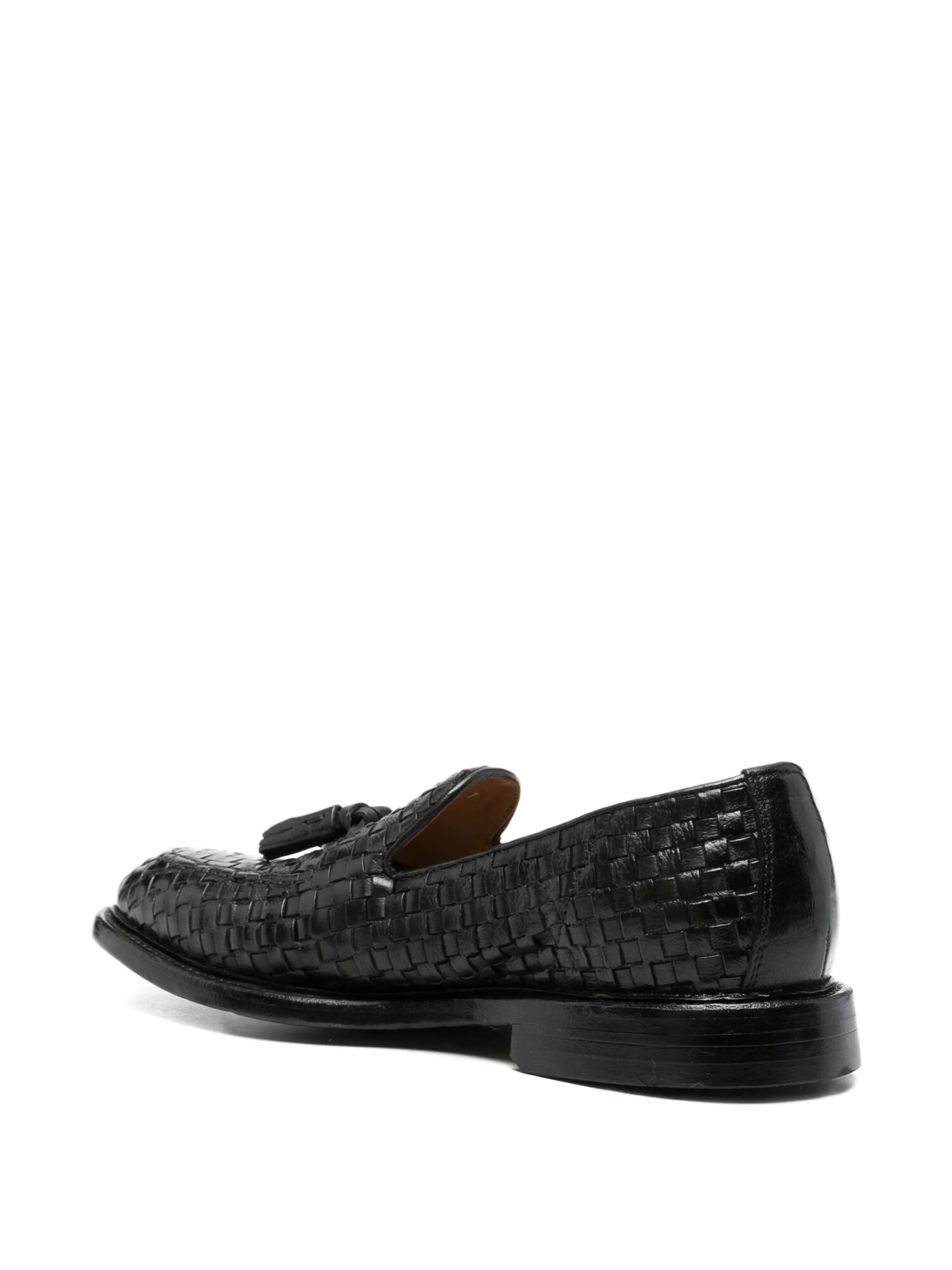 Лоферы Green George Woven tassel loafers, размер 8 — фото 1