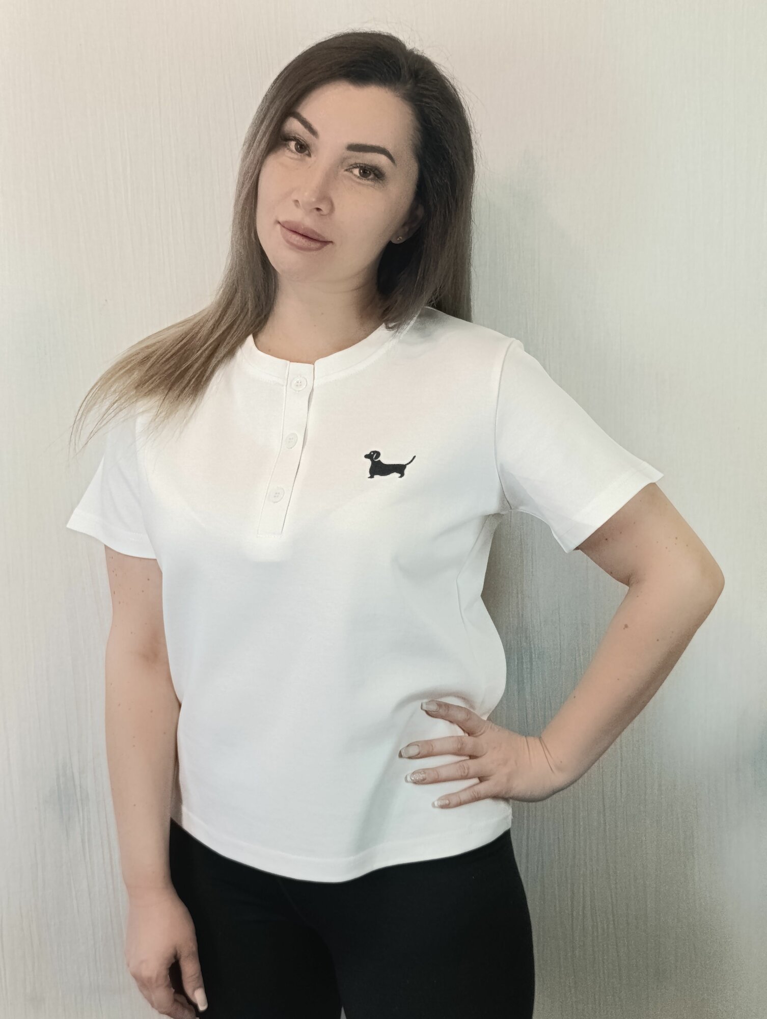 Футболка спорт