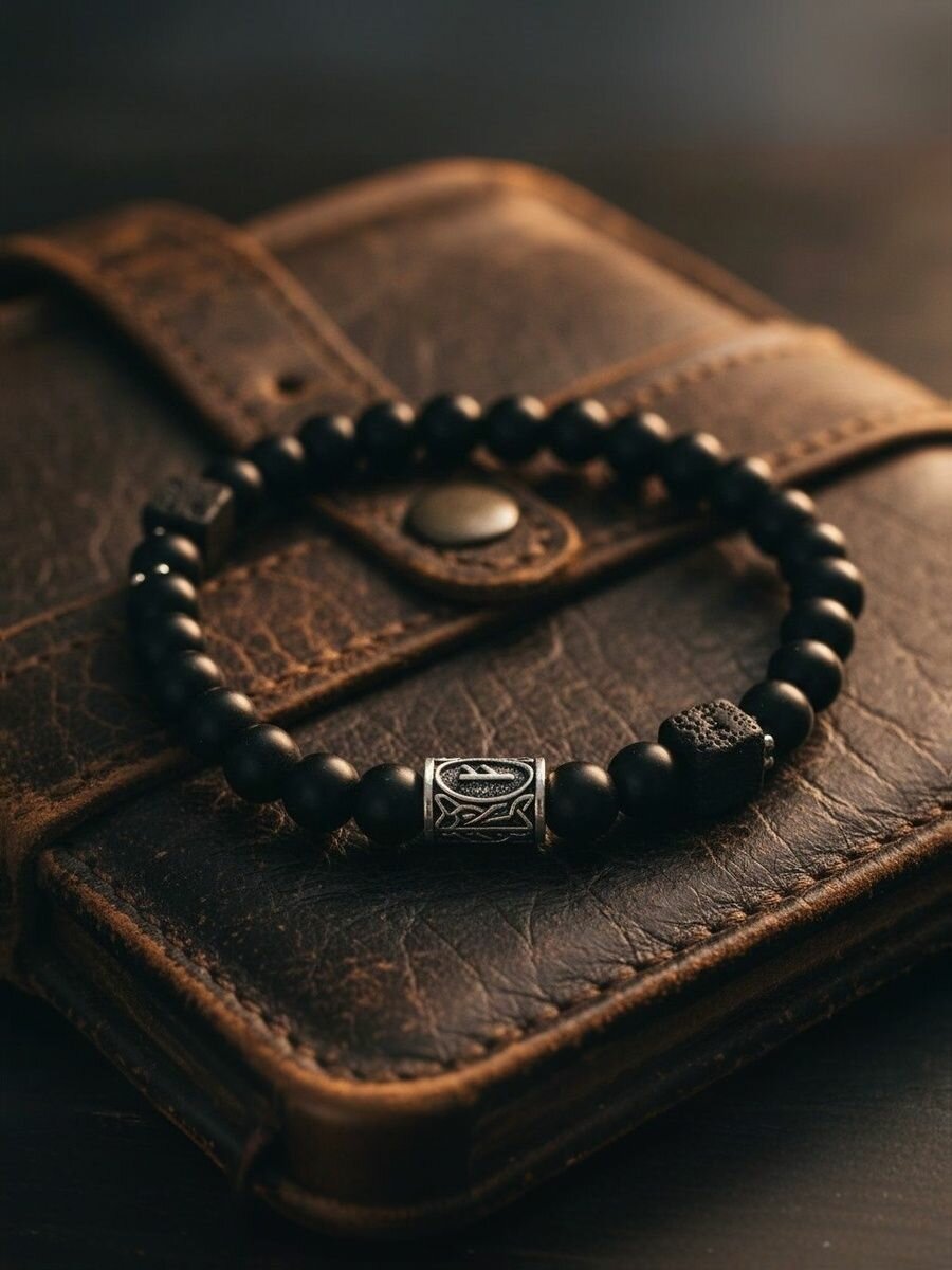 Браслет Защита благополучия - амулет для привлечения ресурсов