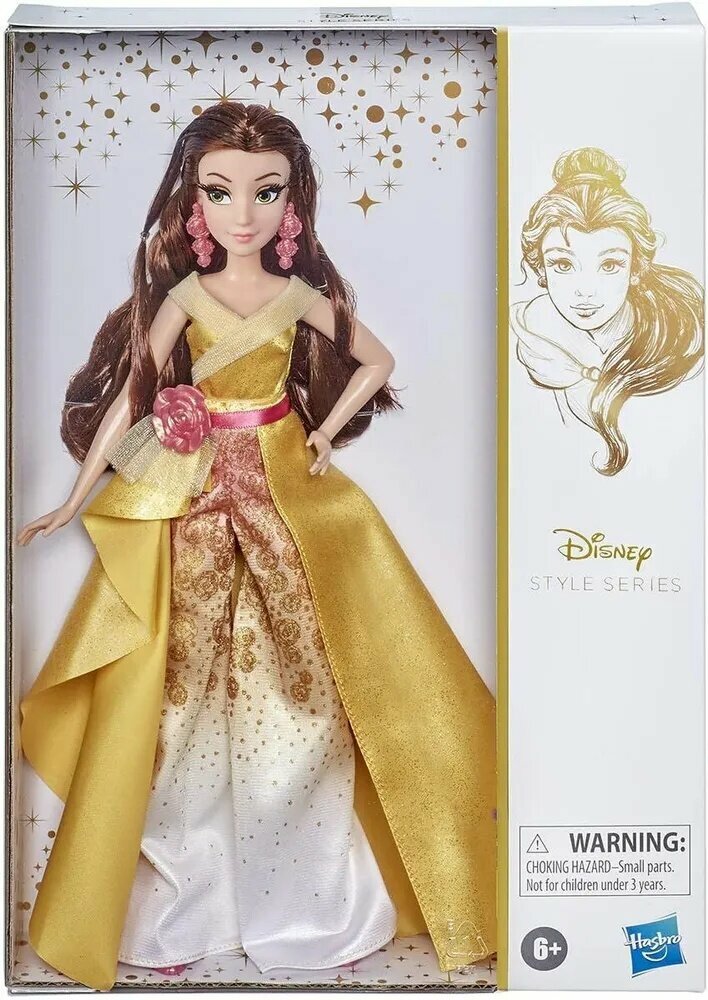 Hasbro & Disney Princess Style, Игрушки для кукол, Подарочные наборы для девочек