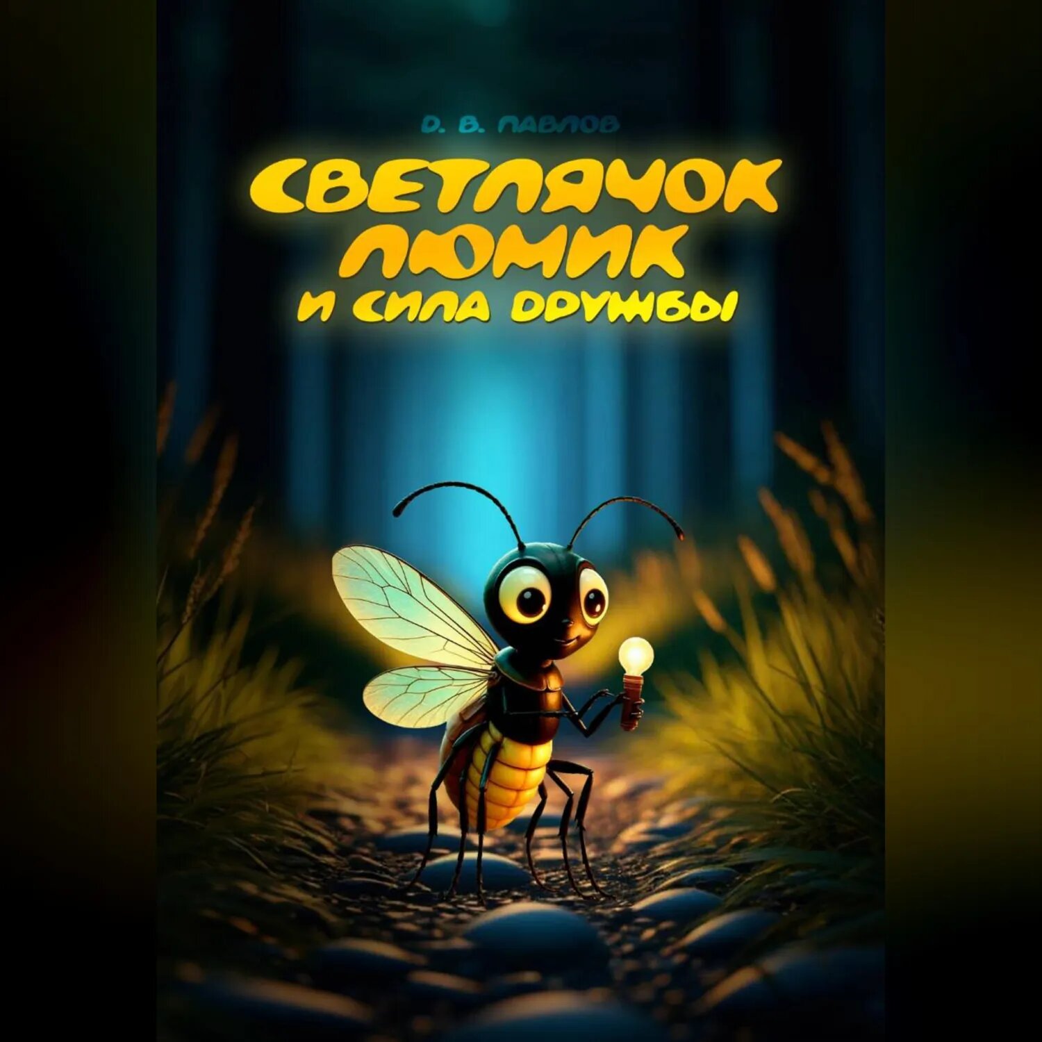 Светлячок Люмик и сила дружбы [Аудиокнига]