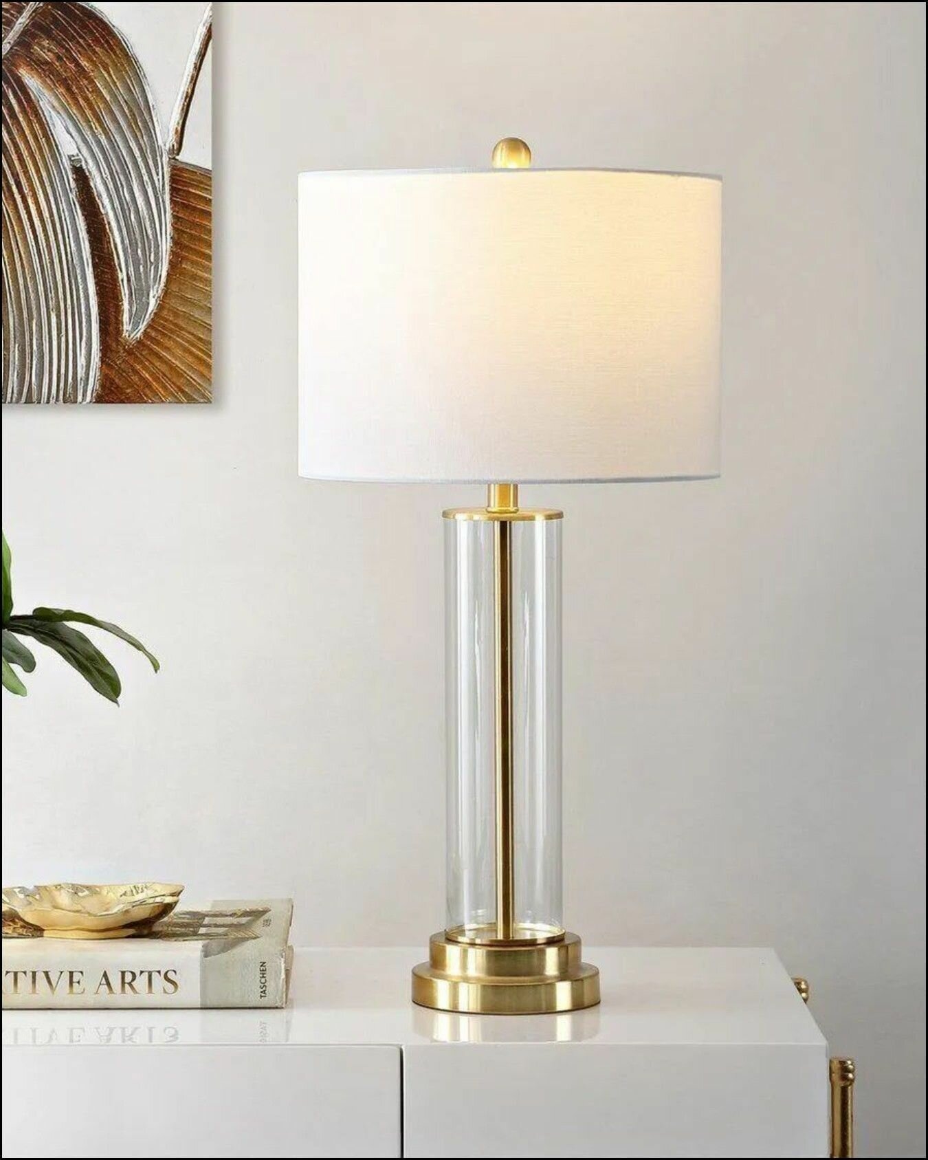 Эксклюзивный светильник для стола