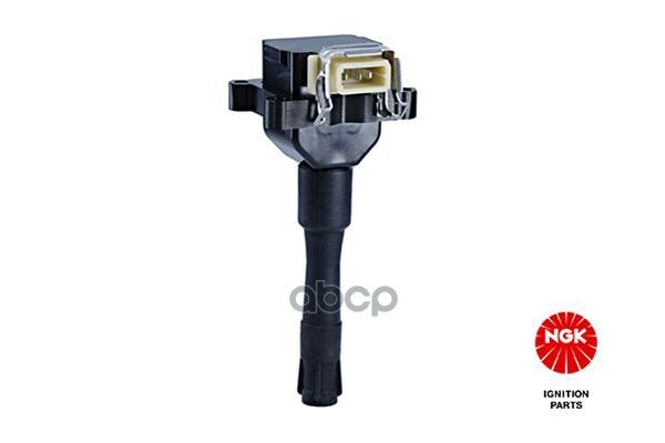 Катушка зажигания [U5012] BMW E36, E34, E32, E38 1.8-4.0 NGK арт. 48036