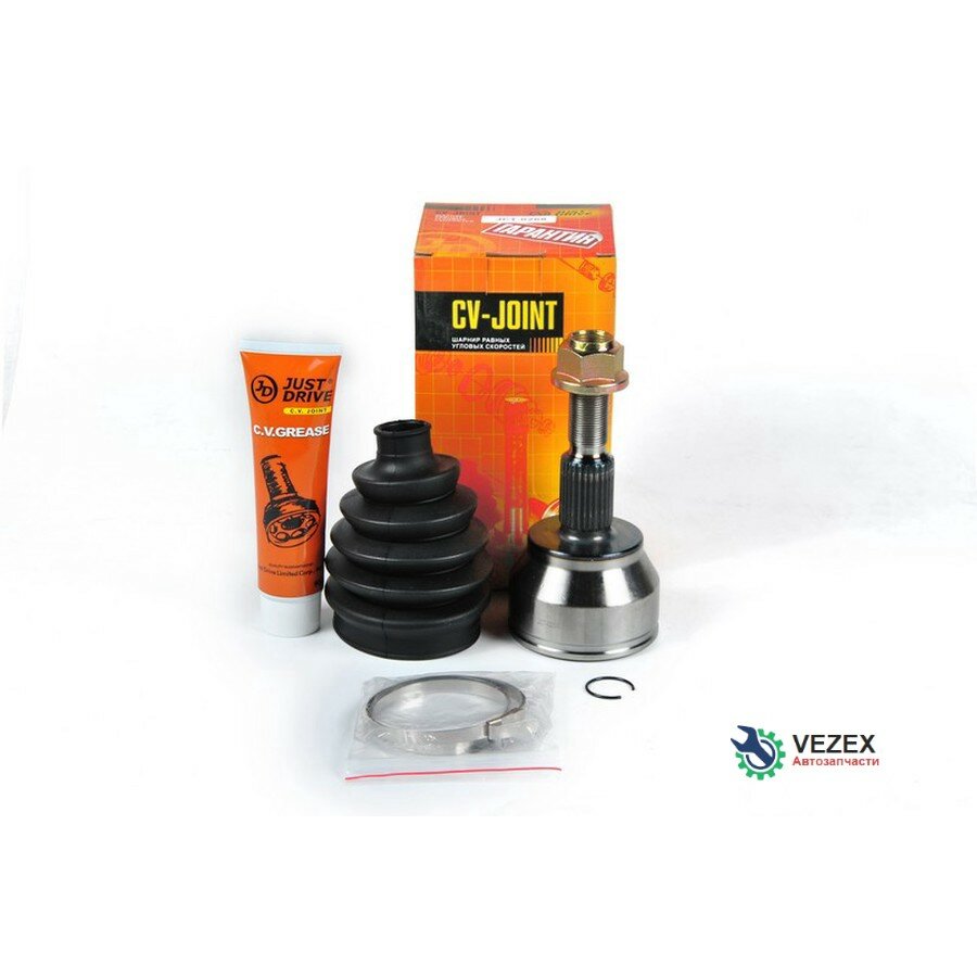 JUST DRIVE JCT0268 Шрус внешний