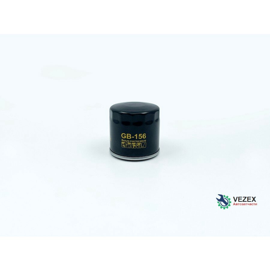 BIG FILTER GB156 Фильтр масляный
