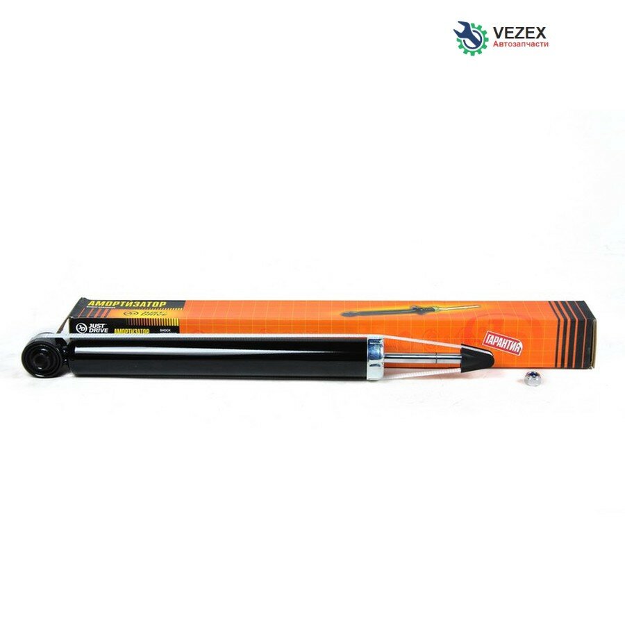 JUST DRIVE JAA0421 Амортизатор газомасляный задний 3440035