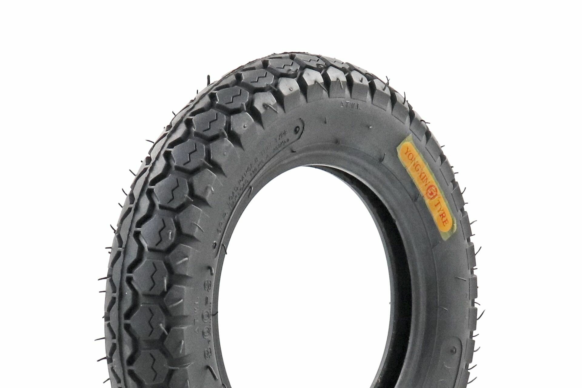 Покрышка 8" 3,00-8 камерная без камеры YONGXIN шоссейная