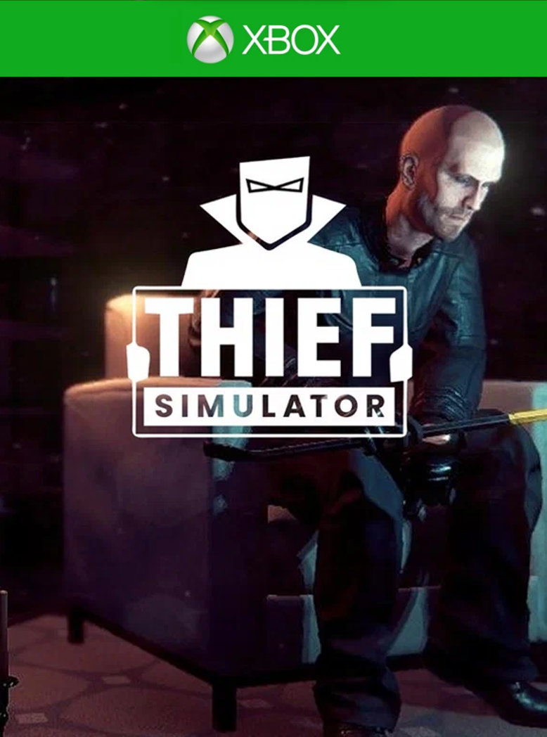 Игра Thief Simulator для Xbox One/Series X|S, Русский язык, электронный ключ Аргентина