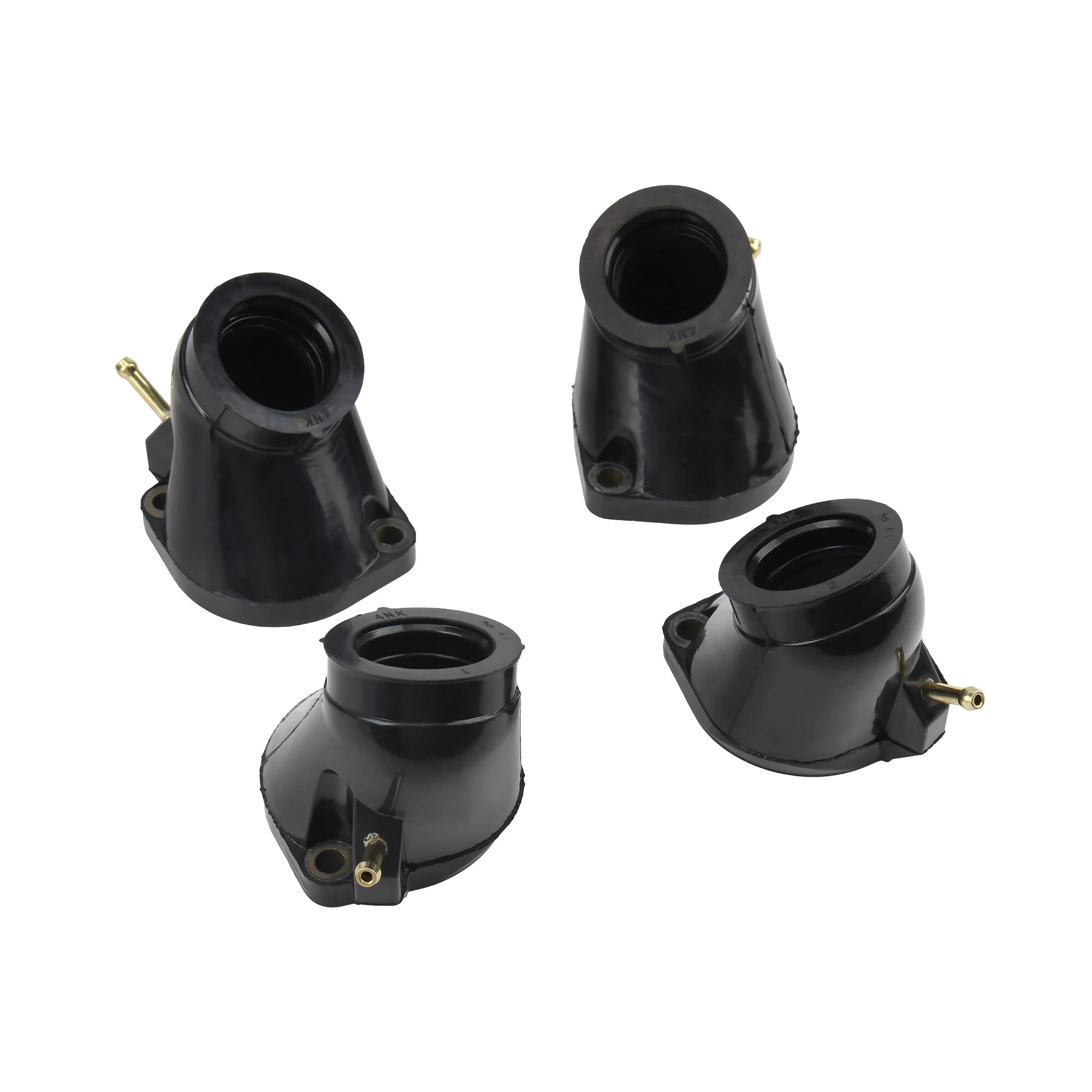 Комплект Из 4 Карбюраторов Для Мотоциклов YAMAHA Royal Star XVZ1300 XVZ Classic 1996-2000, Впускной Коллектор, Тросы Карбюратора