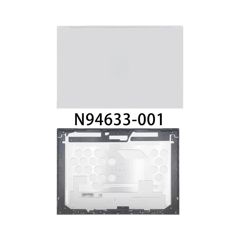 Чехол для задней крышки HP Elitebook 840 G11 G12 845 G11 G12 серебристый